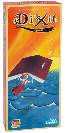 PlayTale - Dixit - Quest