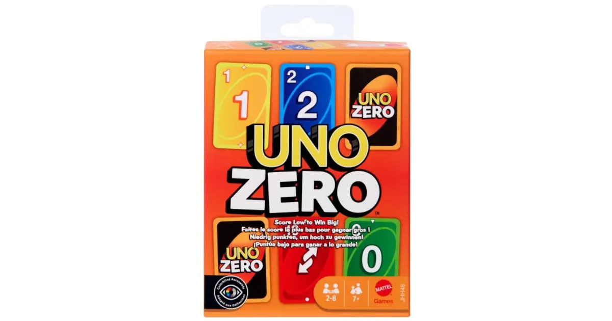 PlayTale - Board Game UNO Zero